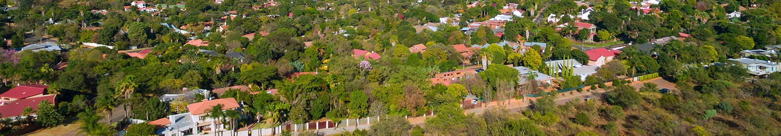 Garsfontein area and property guide | Private Property