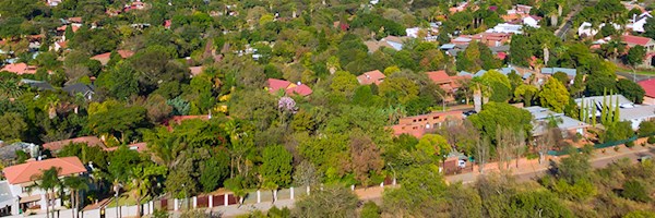 Garsfontein area and property guide | Private Property