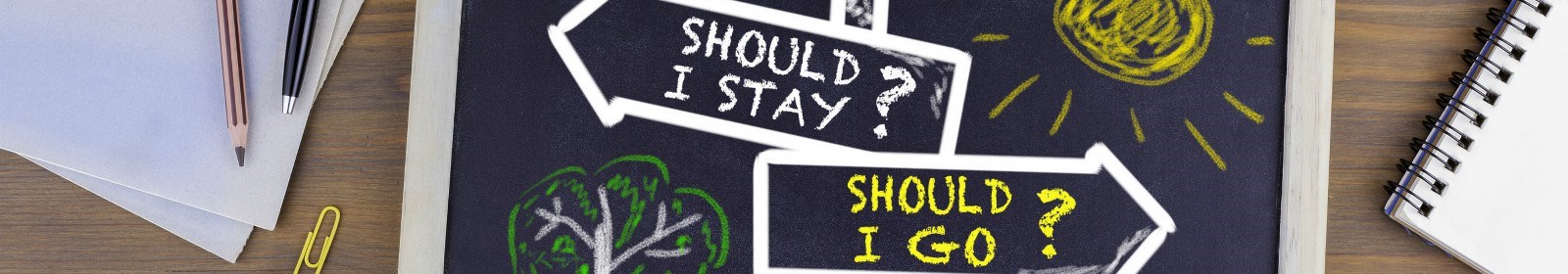 Should you move, or stay put and improve? | Private Property