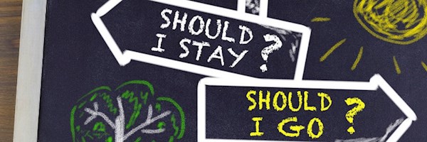 Should you move, or stay put and improve? | Private Property