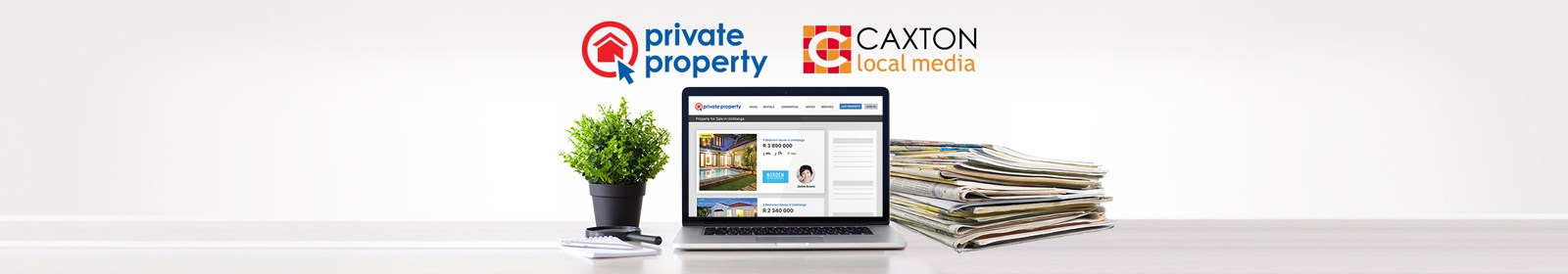 Private Property joins forces with Caxton Local Media