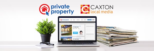 Private Property joins forces with Caxton Local Media