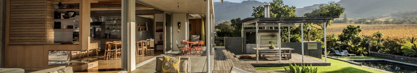 Modern Constantia property on sale for R45m | Private Property