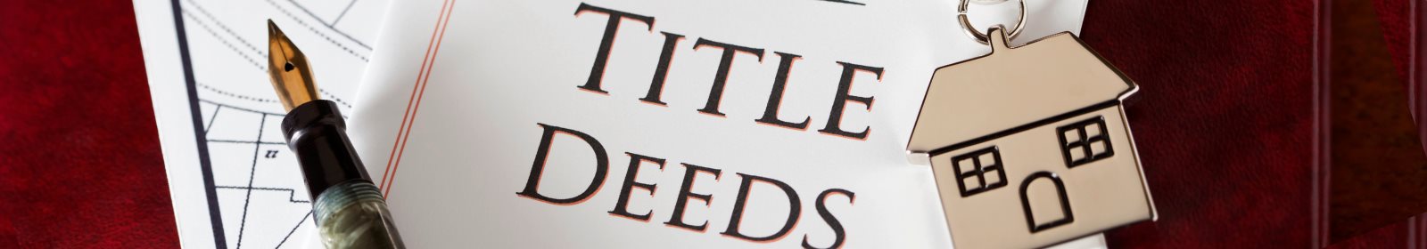 Understanding the value of Title Deeds | Private Property