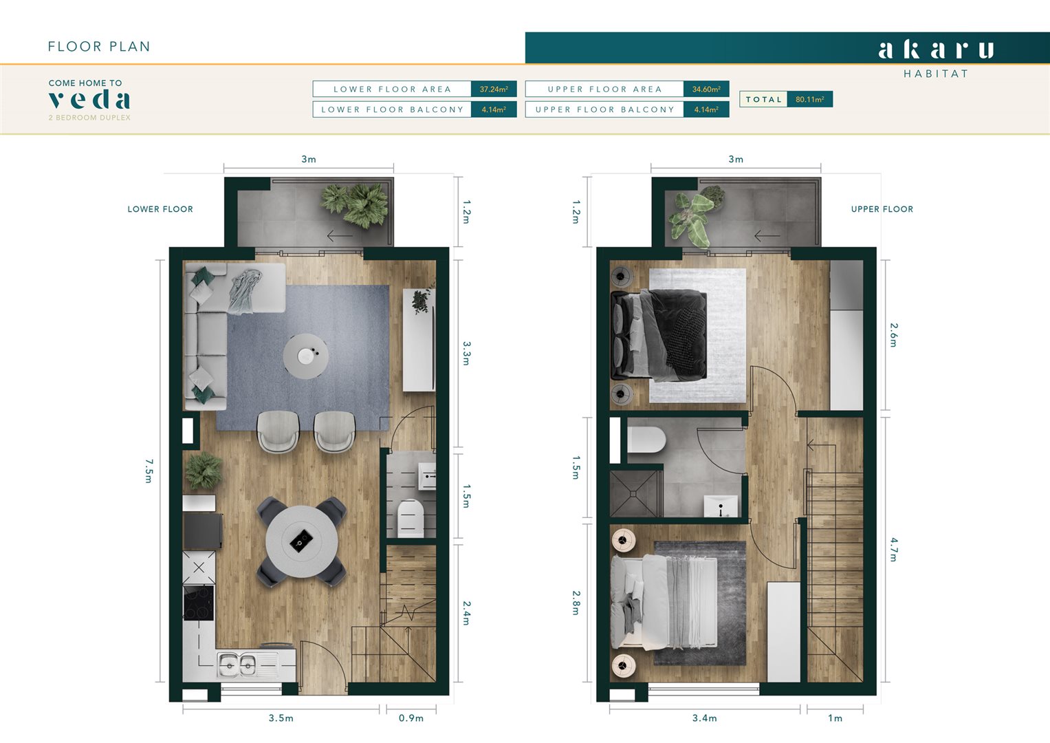 Akaru in Bryanston West, Sandton and Bryanston (North) | Private Property