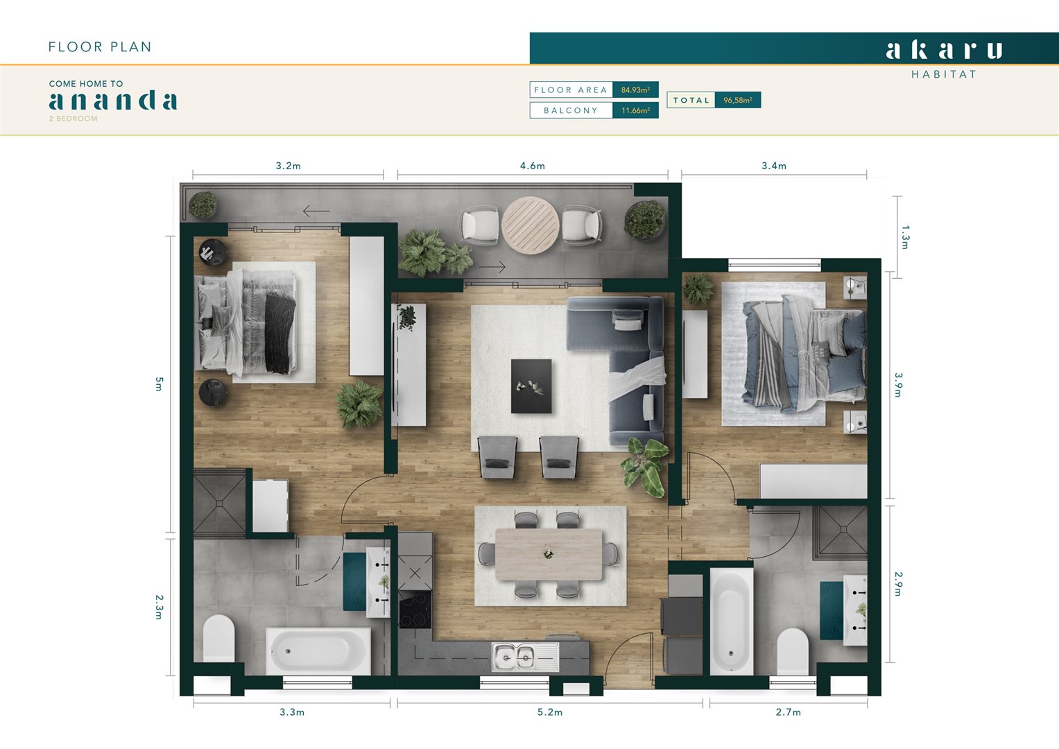 Akaru in Bryanston West, Sandton and Bryanston (North) | Private Property