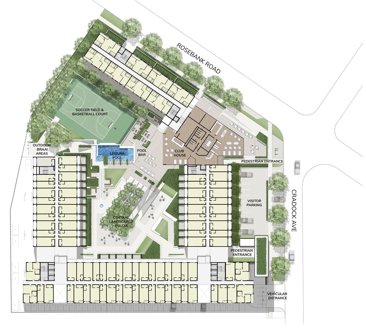 ONE ROSEBANK in Rosebank, Rosebank and Parktown | Private Property
