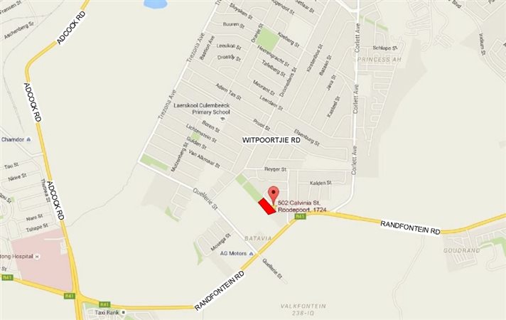 Epic Estates in Witpoortjie, Roodepoort | Private Property