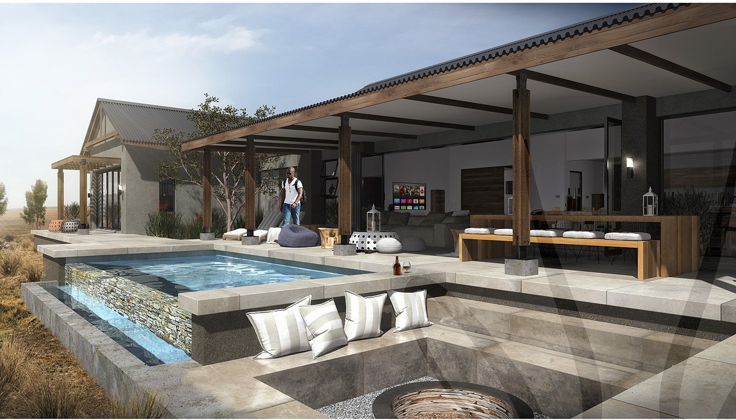 Intaba Ridge Secure Eco – Estate in Pietermaritzburg Central ...