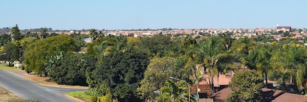 Explore the Polokwane (Pietersburg) Neighbourhood
