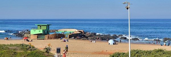 Explore the Amanzimtoti Neighbourhood