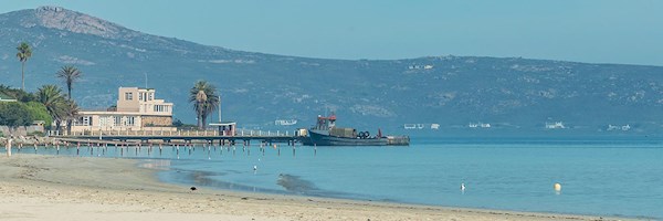 Explore the Langebaan Neighbourhood