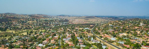 Explore the Johannesburg South Neighbourhood