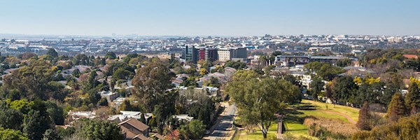 Explore the Sandton Neighbourhood