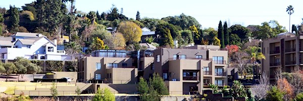Explore the Bedfordview Neighbourhood